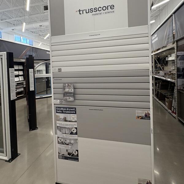 Adams Building Supply in Woodstock, Ontario - Trusscore