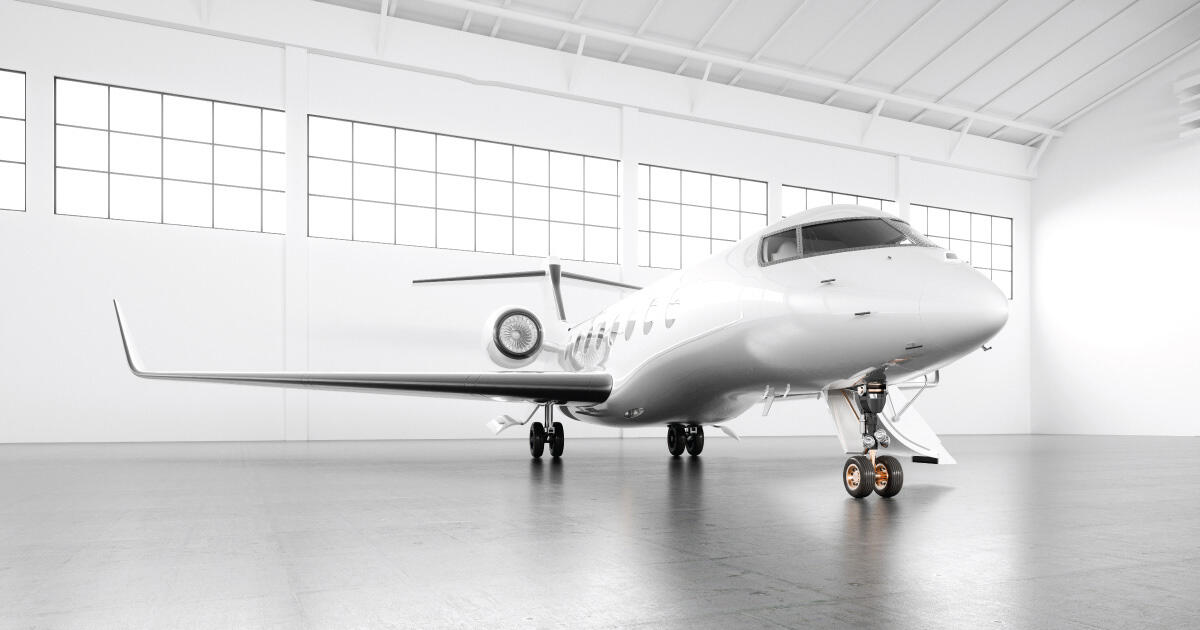 Air Hangar Wall & Ceiling Panels - Trusscore