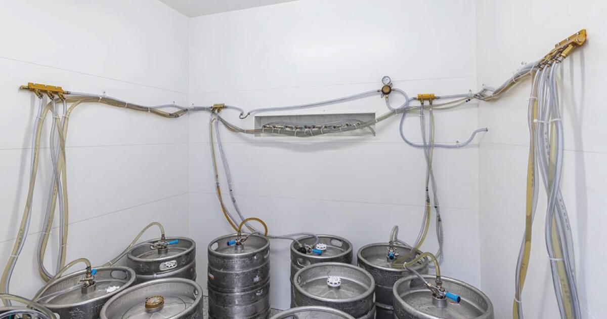 Winery & Brewery Wall Panels - Trusscore