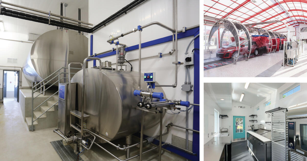 Top FRP Alternatives for Construction Projects - Trusscore