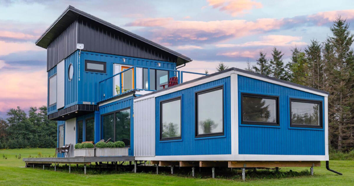 Modular Home Wall & Ceiling Panels - Trusscore