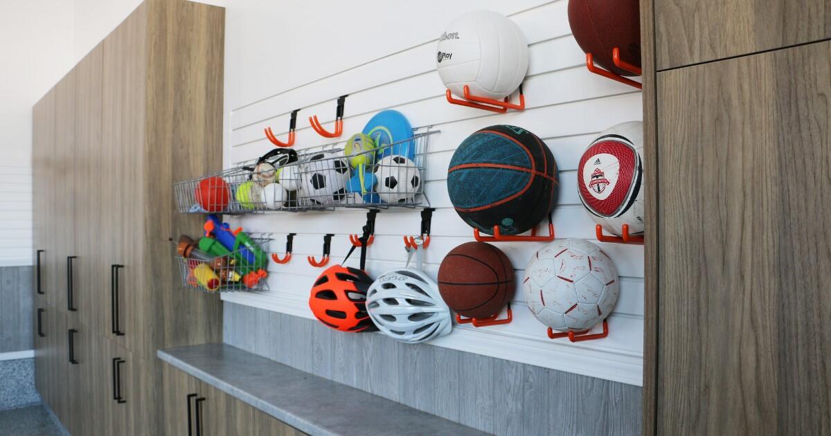 Smart Garage Storage Ideas: Complete Guide to Maximizing Every Square ...