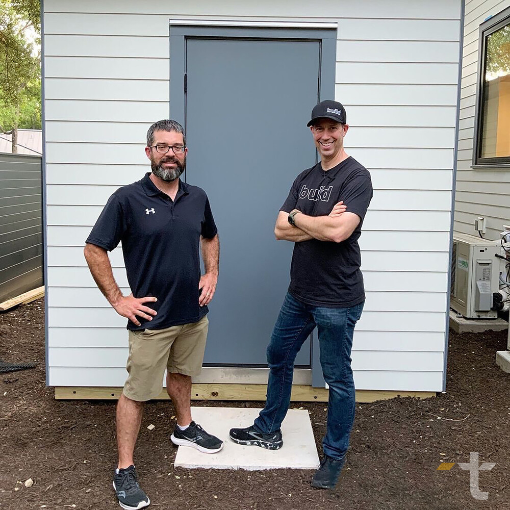 Matt Risinger - Trusscore