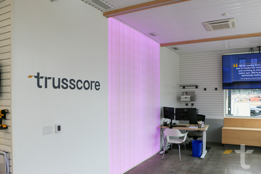 Trusscore Kitchener Experience Showroom - Trusscore