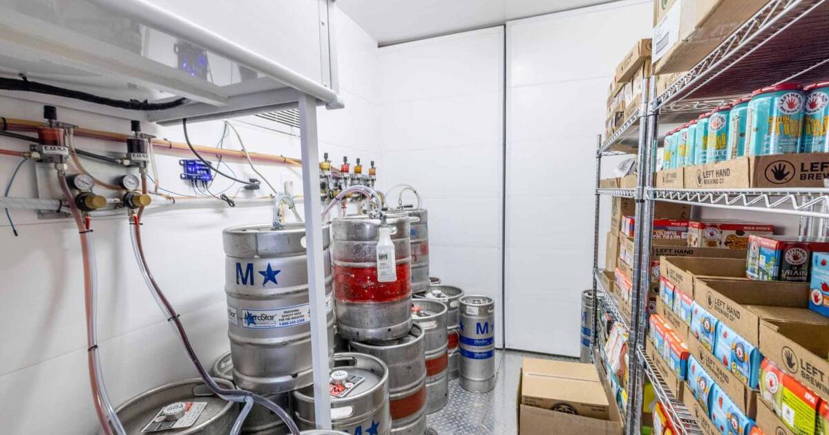 ROXBOX BeerCans - Trusscore