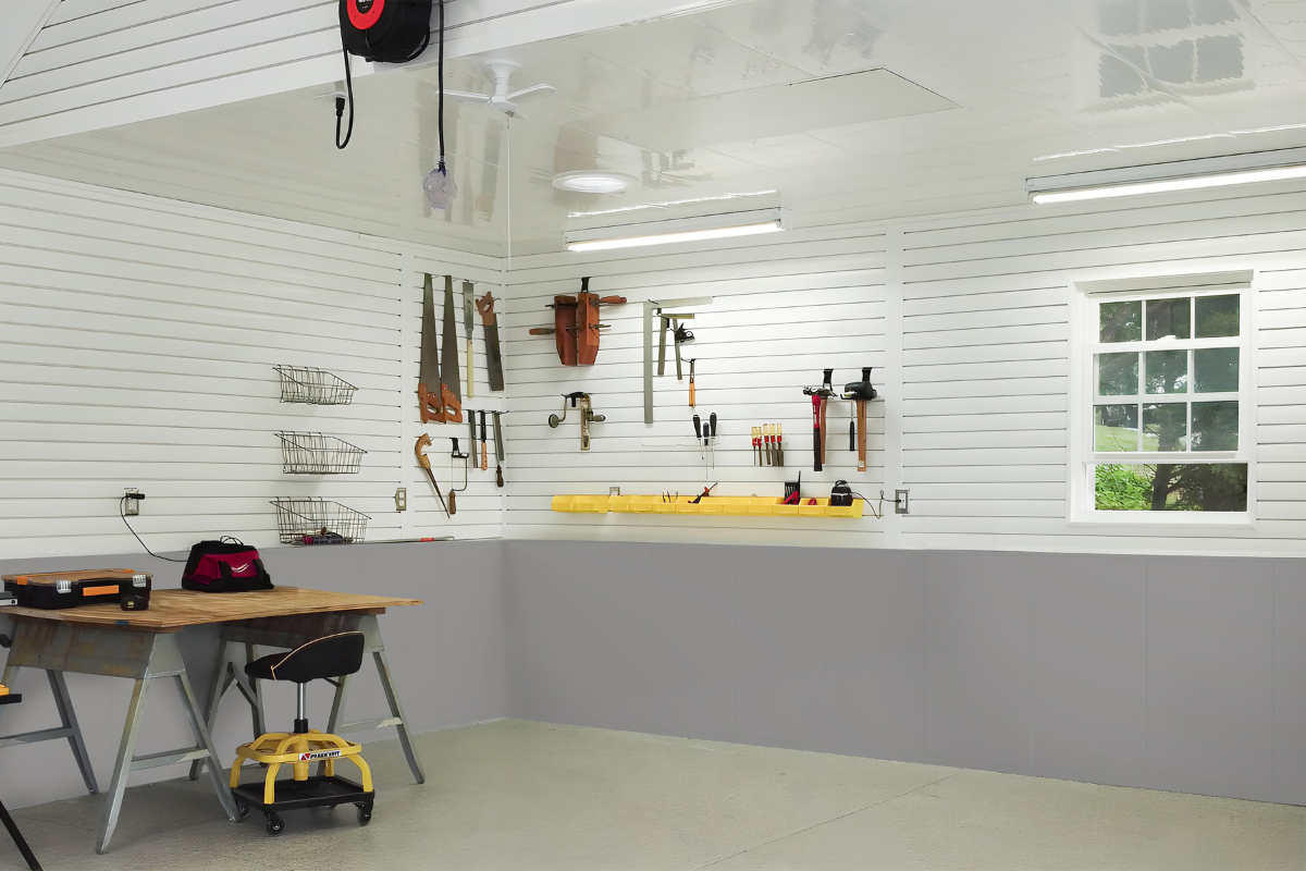 Trusscore Project Gallery: Real Customer Renovations & Design Ideas ...